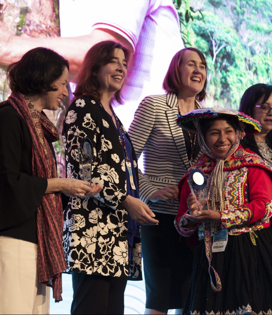 Forest Trends - Pioneering Finance for Conservation